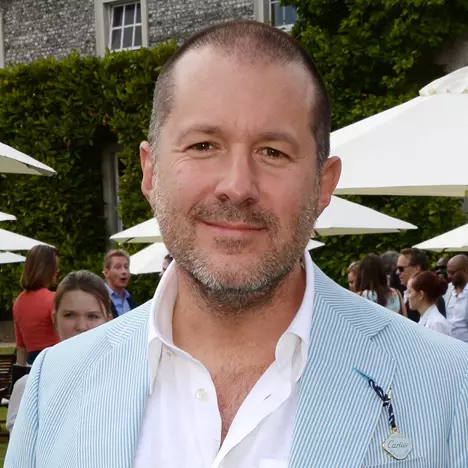 Jonathan Ive