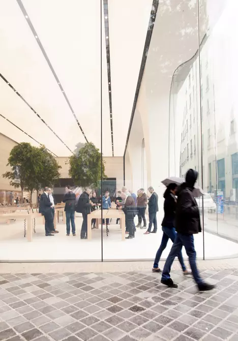 Apple Store Βρυξέλλες