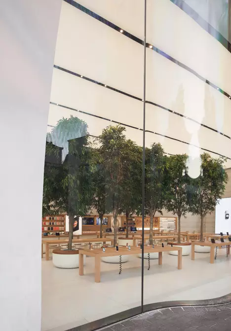 Apple Store Βρυξέλλες