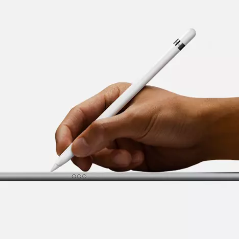 iPad Pro et crayon Apple