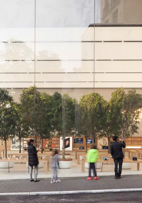 Apple Store Βρυξέλλες