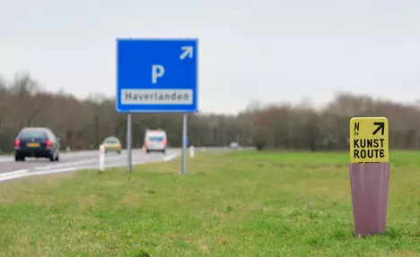 Mobili autostradali Ineke Hans