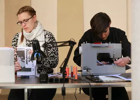 Strah pred zamudo založniškega algoritma v Milanu