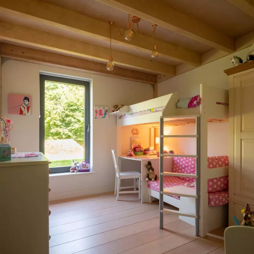 Kinderslaapkamer