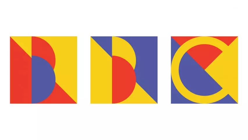 99 ڊيزائنون Adidas، Lego ۽ Netflix کي Bauhaus Logos جو علاج ڏين ٿيون 37168_6