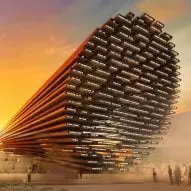 Es Devlin ho rala pavilion ea UK bakeng sa Dubai Expo 2020