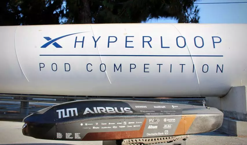 Hyperloop Rhyfel