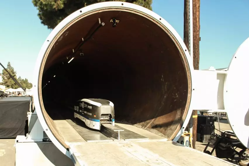 Hyperloop Rhyfel