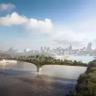 Londono meras pradėjo tyrimą dėl ginčytino Garden Bridge finansų