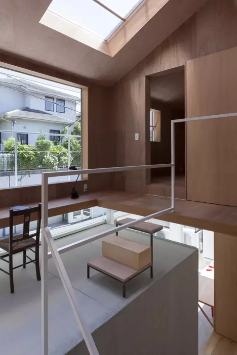 Shtëpi në Kawanishi nga Tato Architects bazuar në atë të Australisë