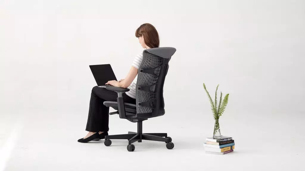 ErgoChair Pro+ Schreifstull vun Autonomous