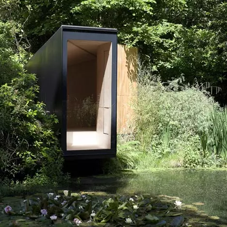 Forest Pond House από το TDO