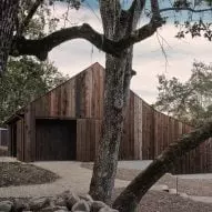 „Tack Barn“, kurią sukūrė „Faulkner Architects“.