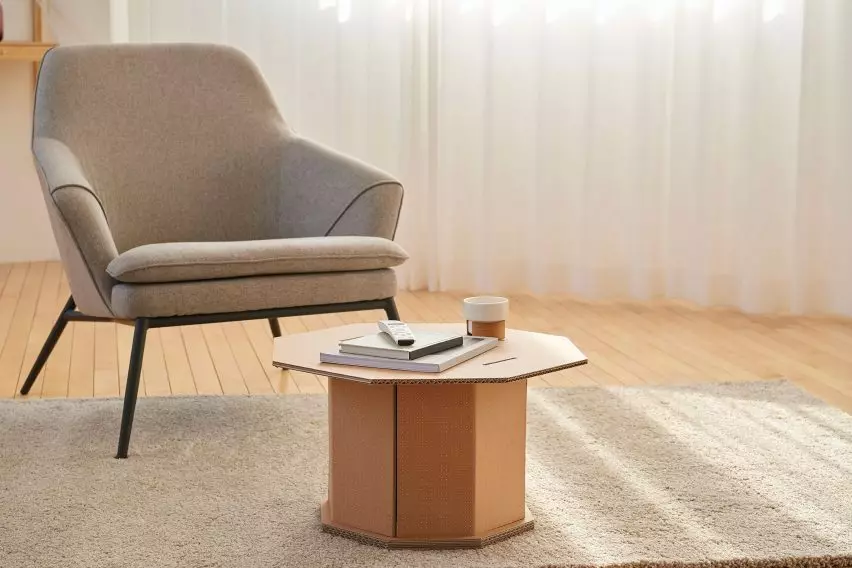 Dezeen x Samsung Out of the Box samkeppni