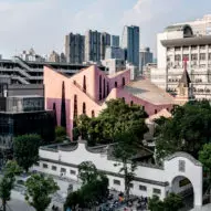 Lacime Architects amakonza malo opumira a Suzhou mozungulira maiwe owunikira 37884_5