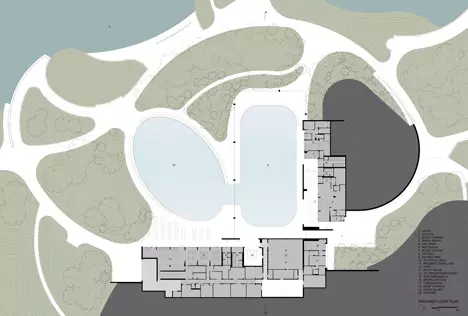 LeFrak Centre f'Lakeside minn Tod Williams Billie Tsien Architects_dezeen_14