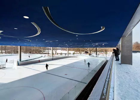 LeFrak Centre f'Lakeside minn Tod Williams Billie Tsien Architects_dezeen_11