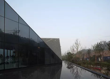 Chongqing Greenland Clubhouse ដោយ PURE Design