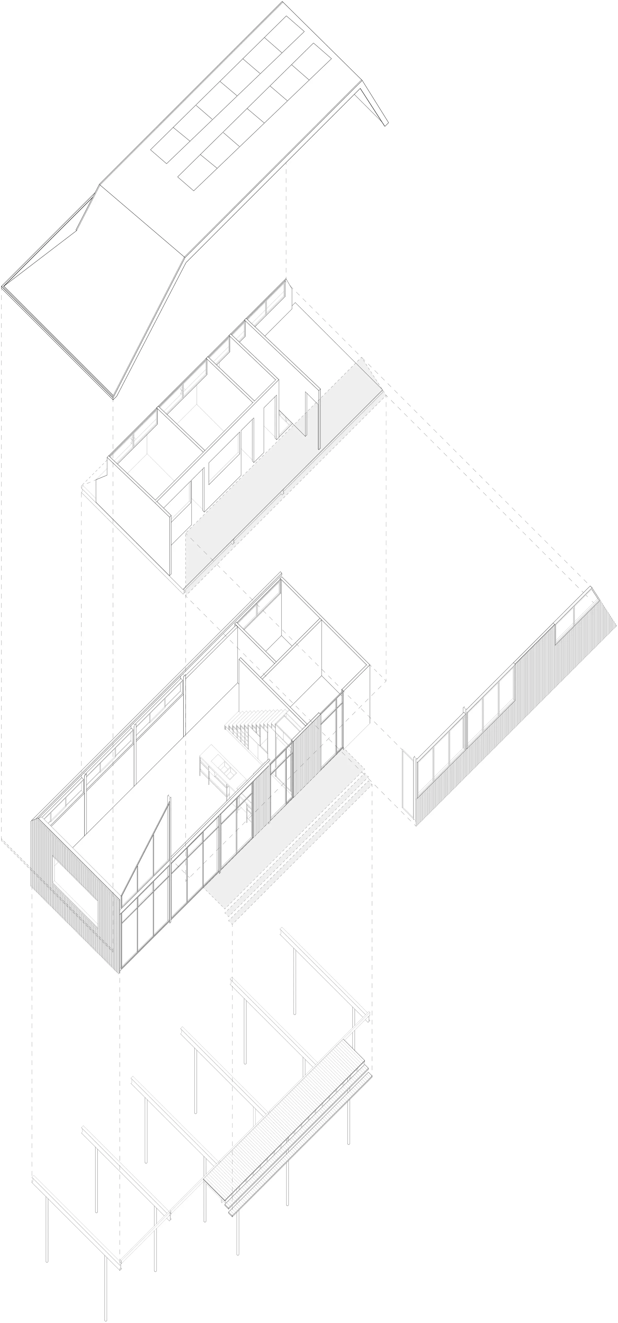 Seddon House door OSK Architects