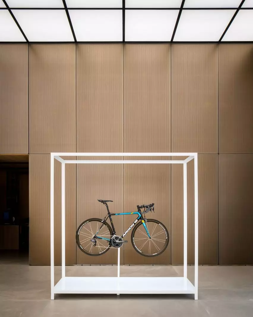 United Cycle Lab & Store od Johannes Torpe Studios