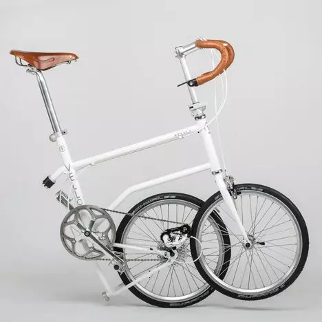 Bicicleta Vello de Valentin Vodev