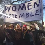 Muzium V&A memperoleh Pussyhat daripada Washington Women's March 38206_2