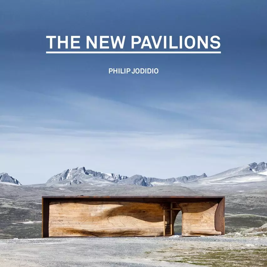 The New Pavilions του Philip Jodidio