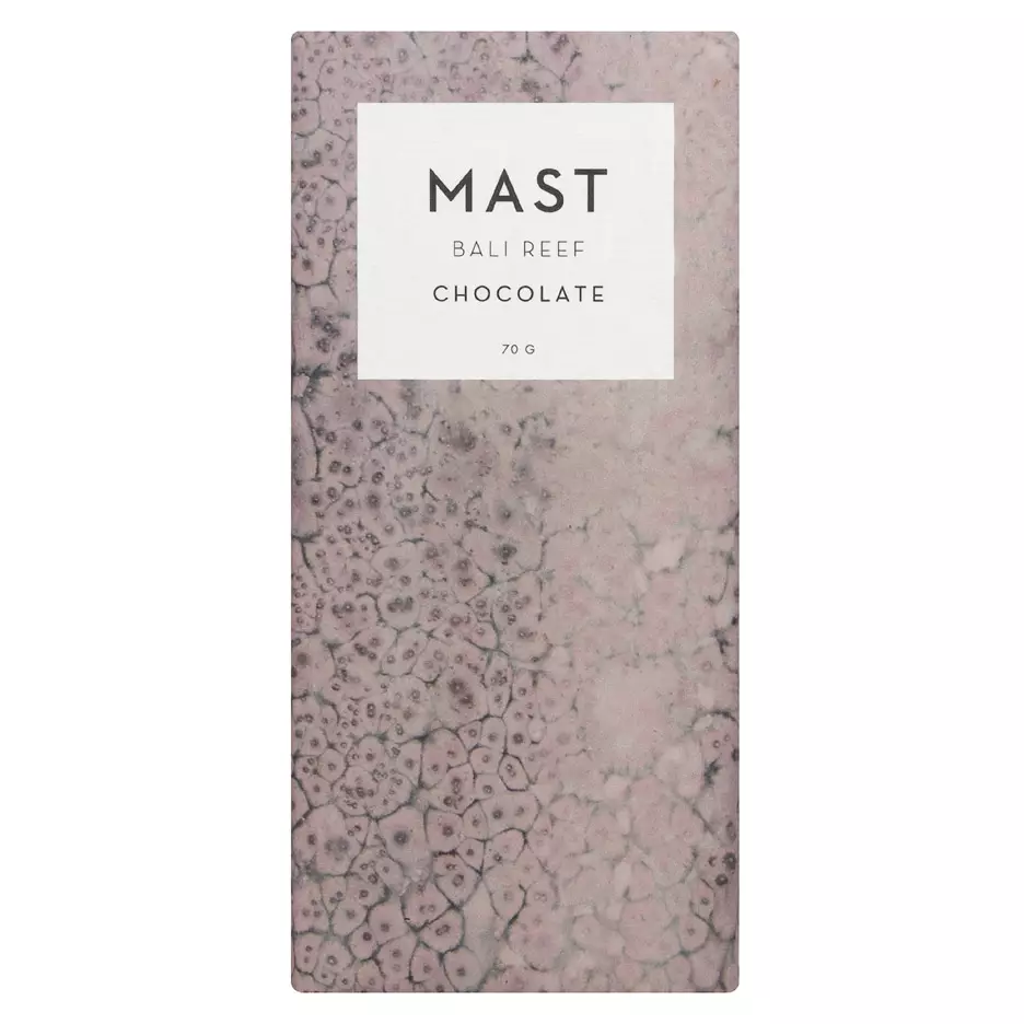 Mast Brothers + Calico မှ ဆားနောက်ခံပုံ