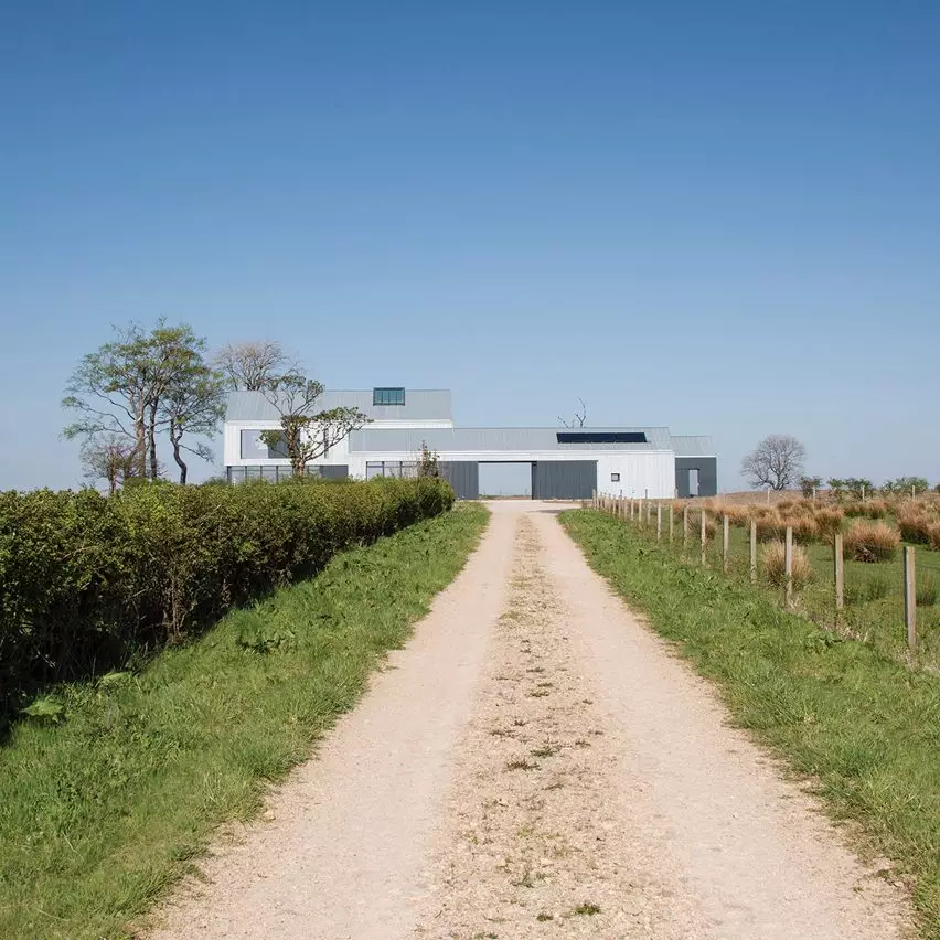 บ้านในชนบท Caring Wood ใน Kent ได้รับรางวัล UK House of the Year 2017 38404_11