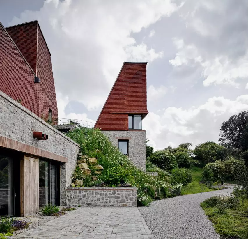 บ้านในชนบท Caring Wood ใน Kent ได้รับรางวัล UK House of the Year 2017 38404_3