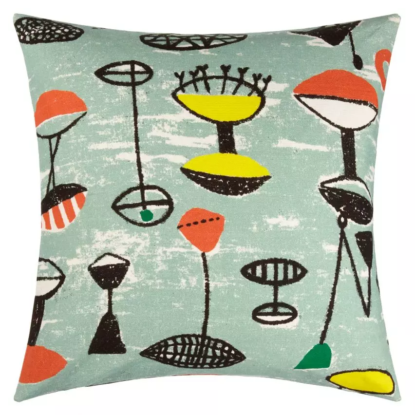 John Lewis celebra il centenario del Lucienne Day con la collezione tessile 38427_4