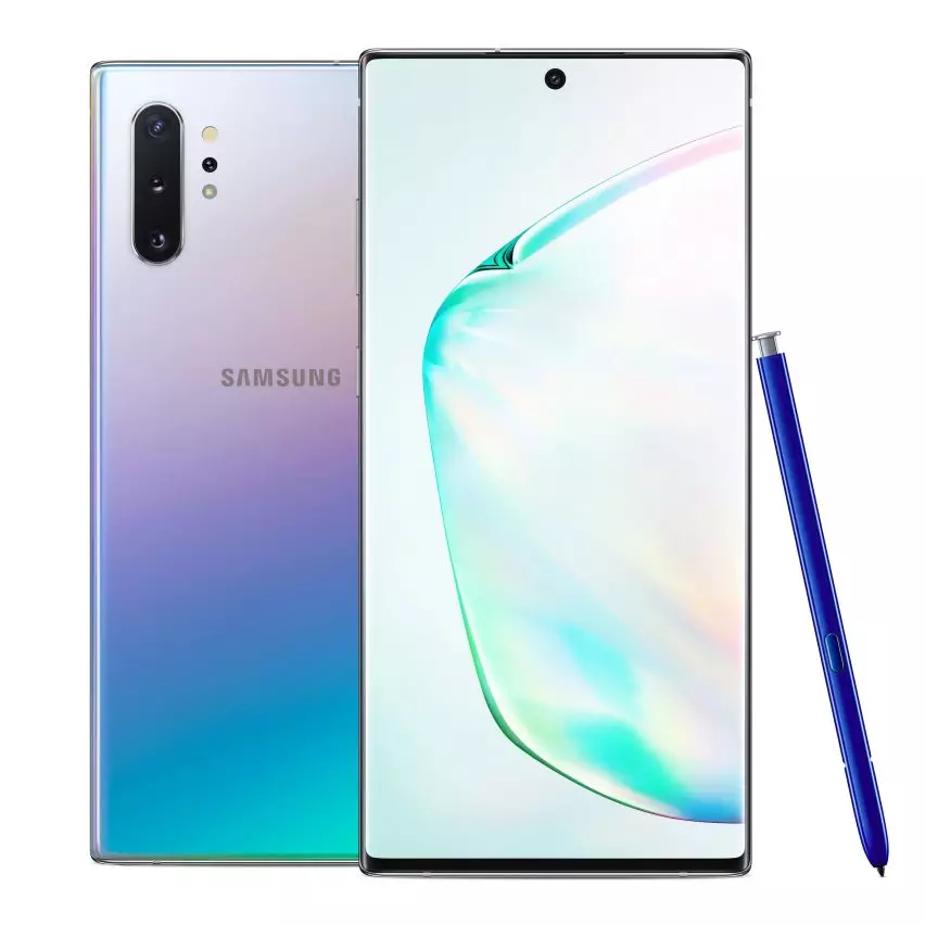 Galaxy Note 10 ដោយ Samsung