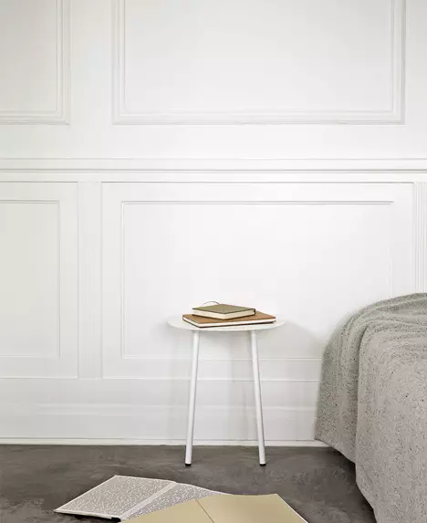 Yeh Wall Table af Kenyon Yeh går i produktion