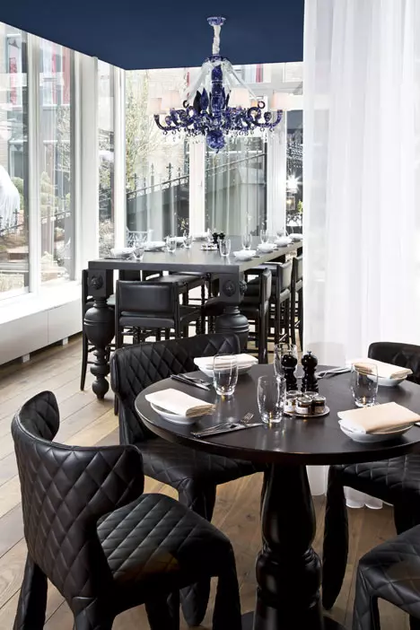 Andaz Amsterdam Prinsengracht nkwari akụ nke Marcel Wanders