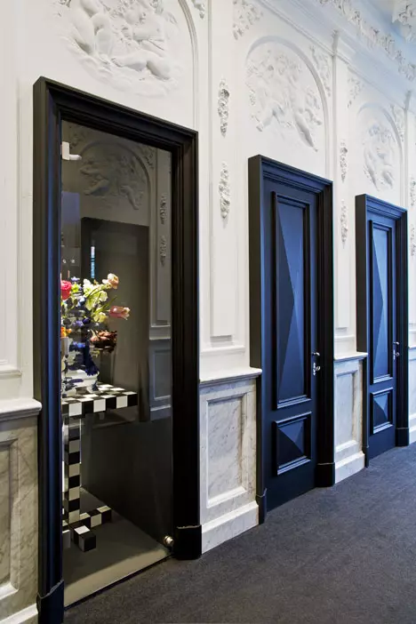 Andaz Amsterdam Prinsengracht nkwari akụ nke Marcel Wanders