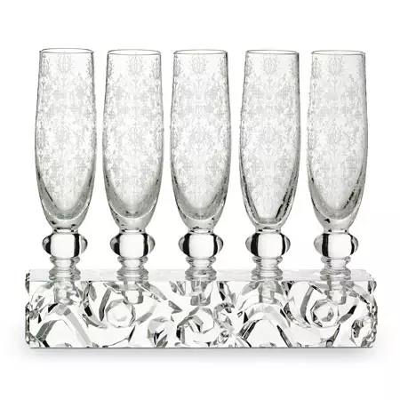 United Crystal Woods wolemba Marcel Wanders wa Baccarat 38690_11