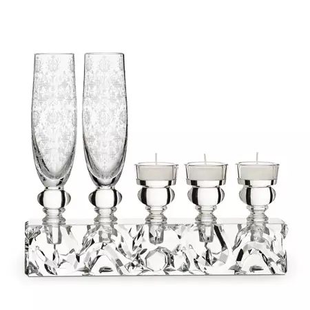 United Crystal Woods av Marcel Wanders för Baccarat 38690_9