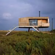 Studio Viktor Sørless modelira Dune House na filmu Romana Polanskog 38903_4