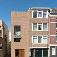 Architectuur Maken bruker 15 tonn steinsprut for å lage et Rotterdam-hus