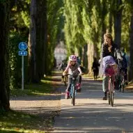 Globalna mesta postajajo kolesarjenje prijazna po 