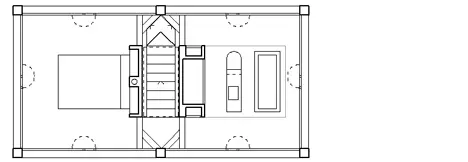 Casa Arco ni Pezo von Ellrichshausen