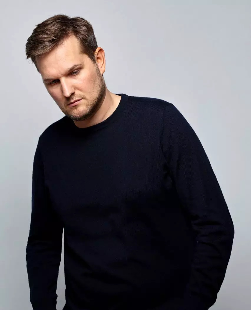 Sebastian Herkner nommé Designer de l'année à Masion&Objet 2019