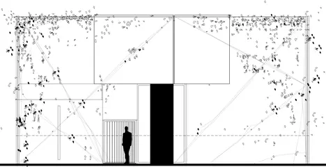 Indawo yokuhlala eKato Kifissia yiTense Architecture Network