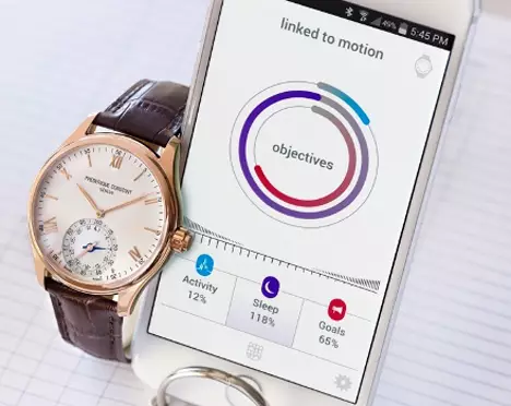 Frederique Constant smartklokke