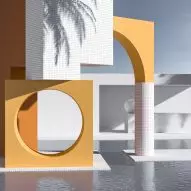 L'artista di rendering digitale Alexis Christodoulou crea spazi architettonici da sogno