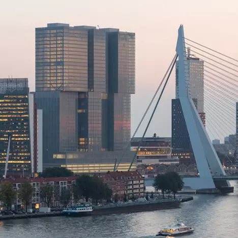 De Rotterdam nga OMA