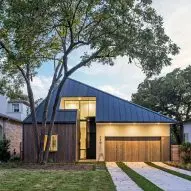 Indian Trail House pinaagi sa Design Hound