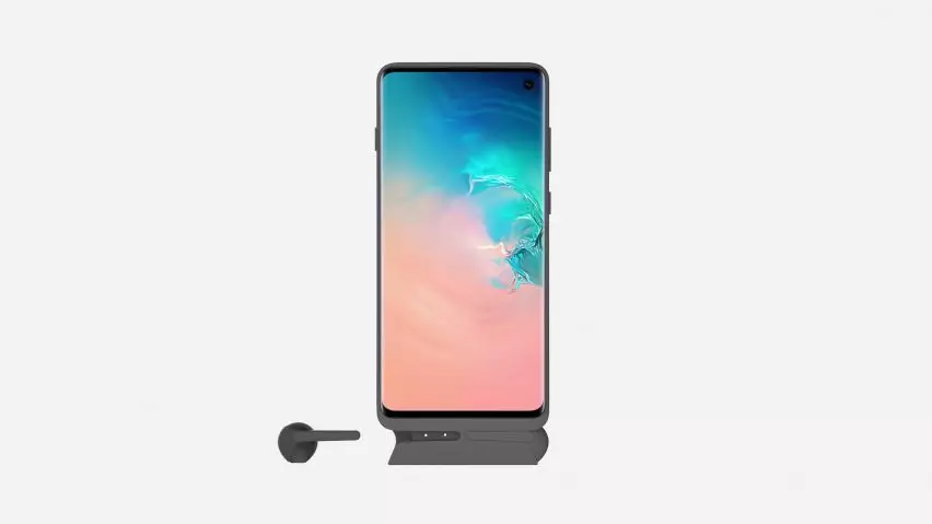 Samsung Mobile Design Competition 2019-д зориулсан Жо Вин Жонсын дуу