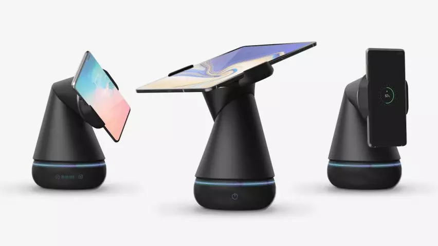 Star d'André Gouveia pour le Samsung Design Competition 2019