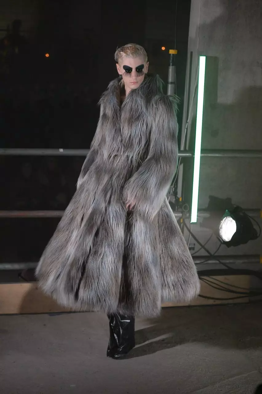 palabas ni Gareth Pugh